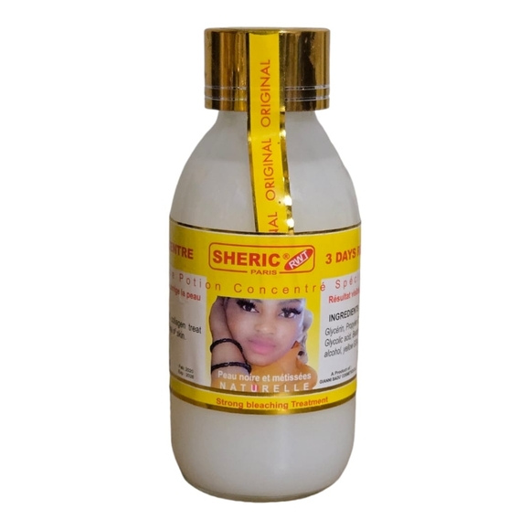 Sheric | Skincare | Original Sheric Double Potion Concentrated Serum ...
